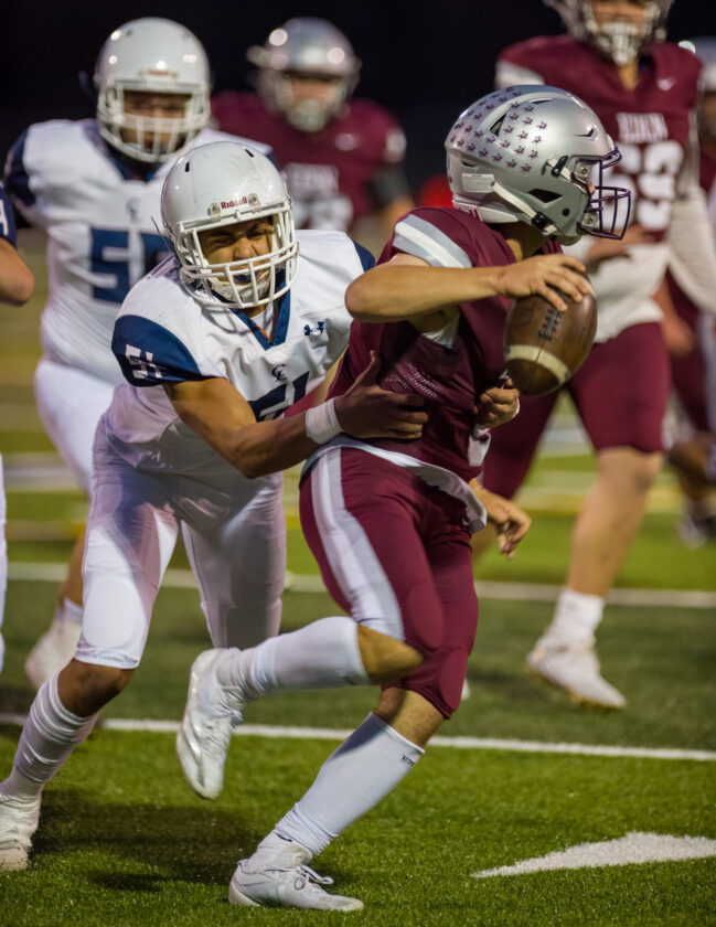 Eagles flying high | News, Sports, Jobs - Observer Today